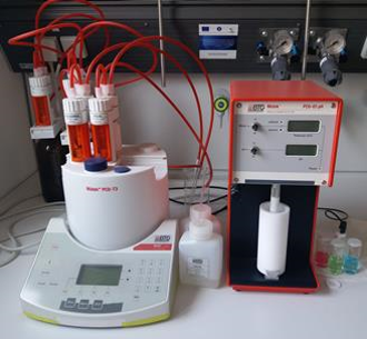 Equipments - Institute of Macromolecular Chemistry "Petru Poni" Iasi